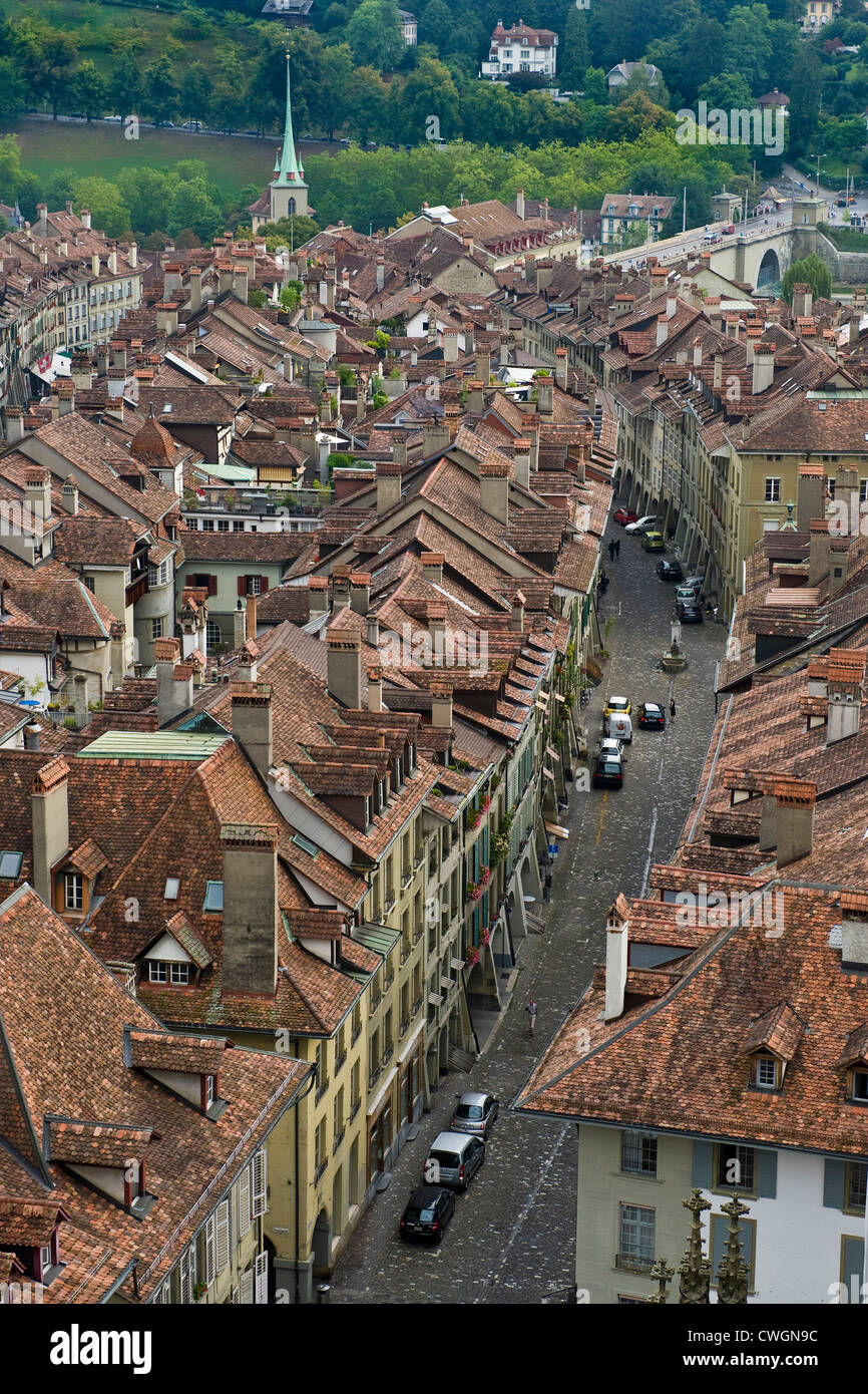 Switzerland, Bern, landscape Stock Photo - Alamy
