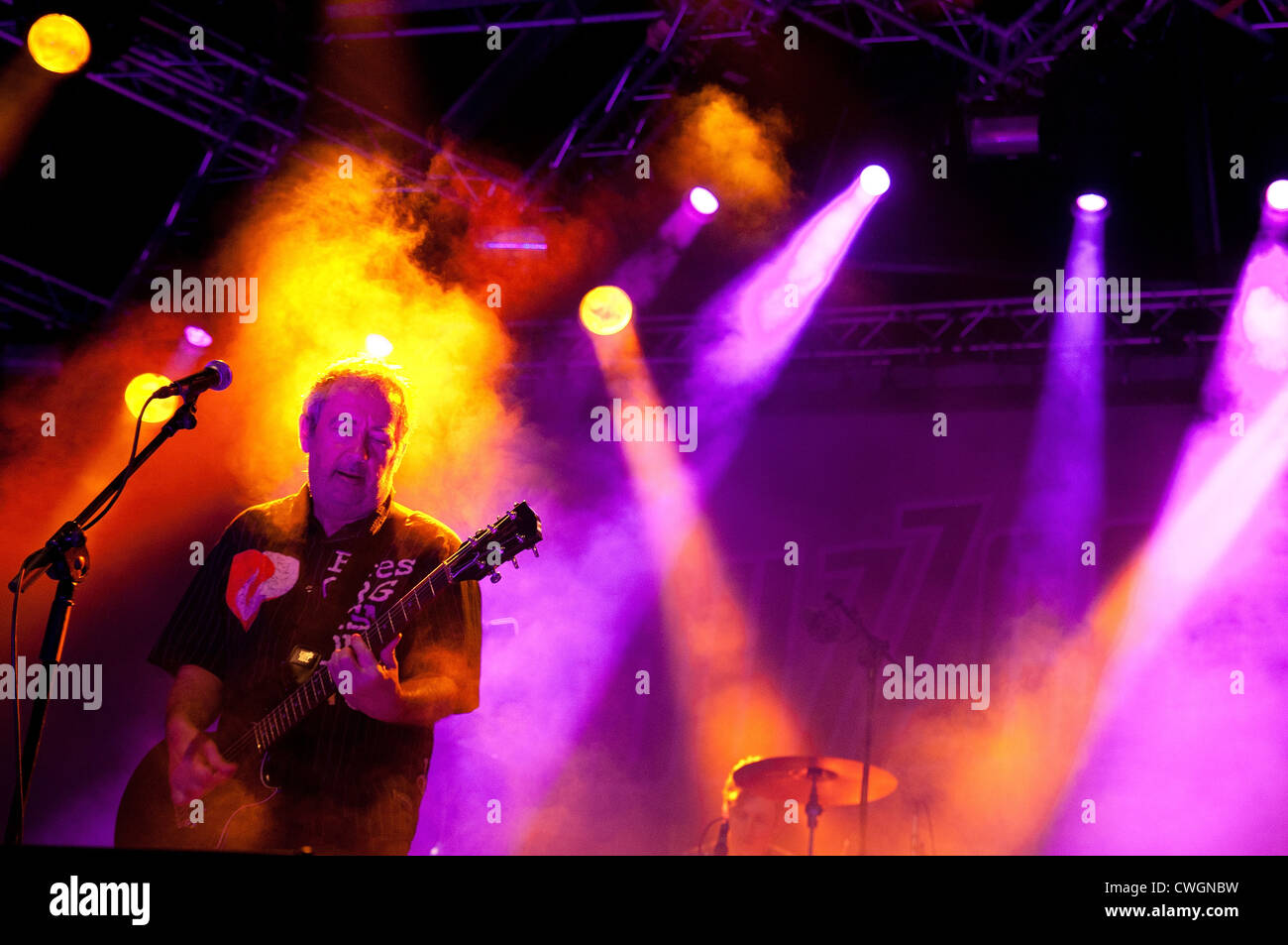 Buzzcocks hi-res stock photography and images - Alamy