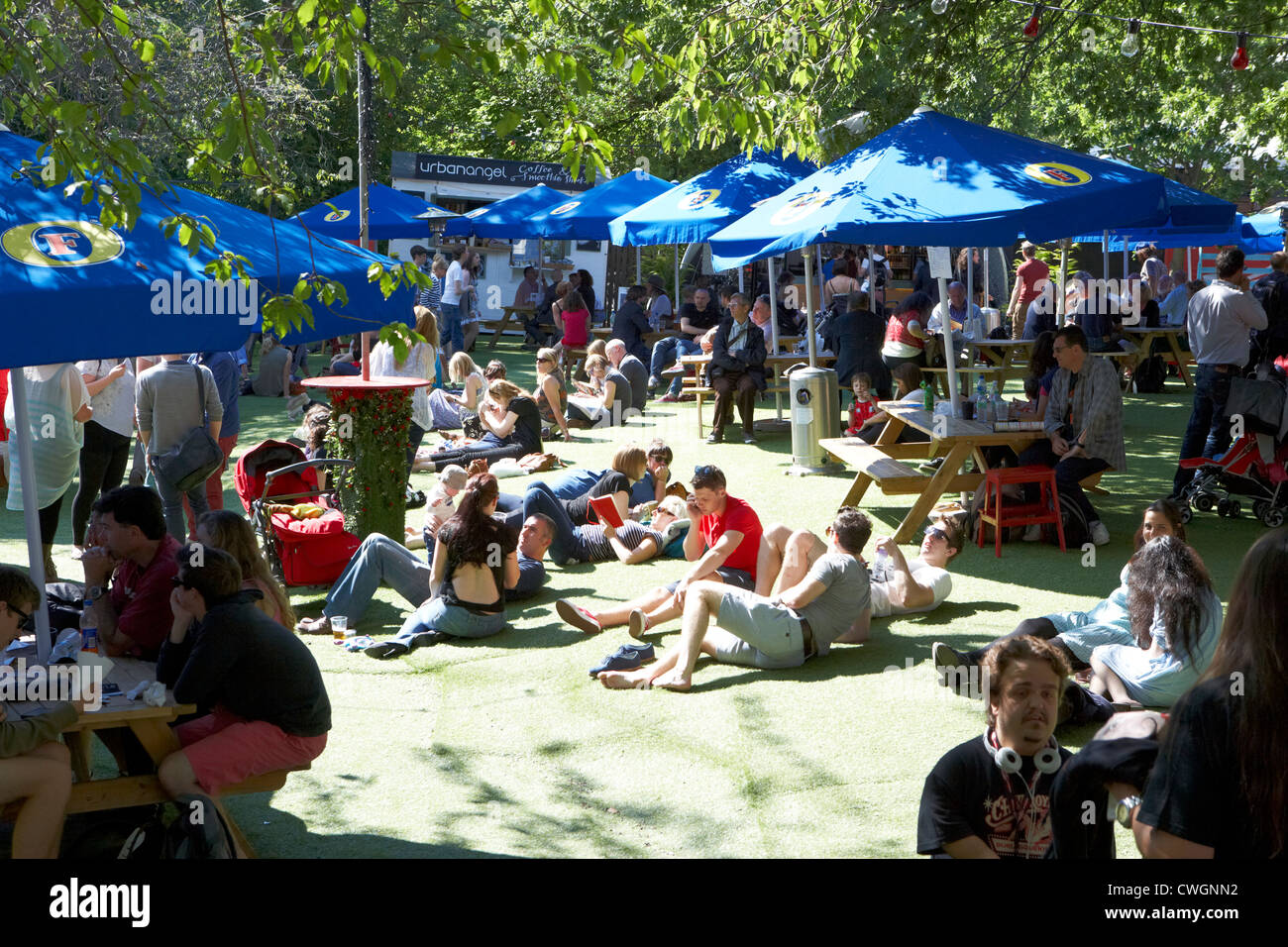 George square and edinburgh hi-res stock photography and images - Alamy