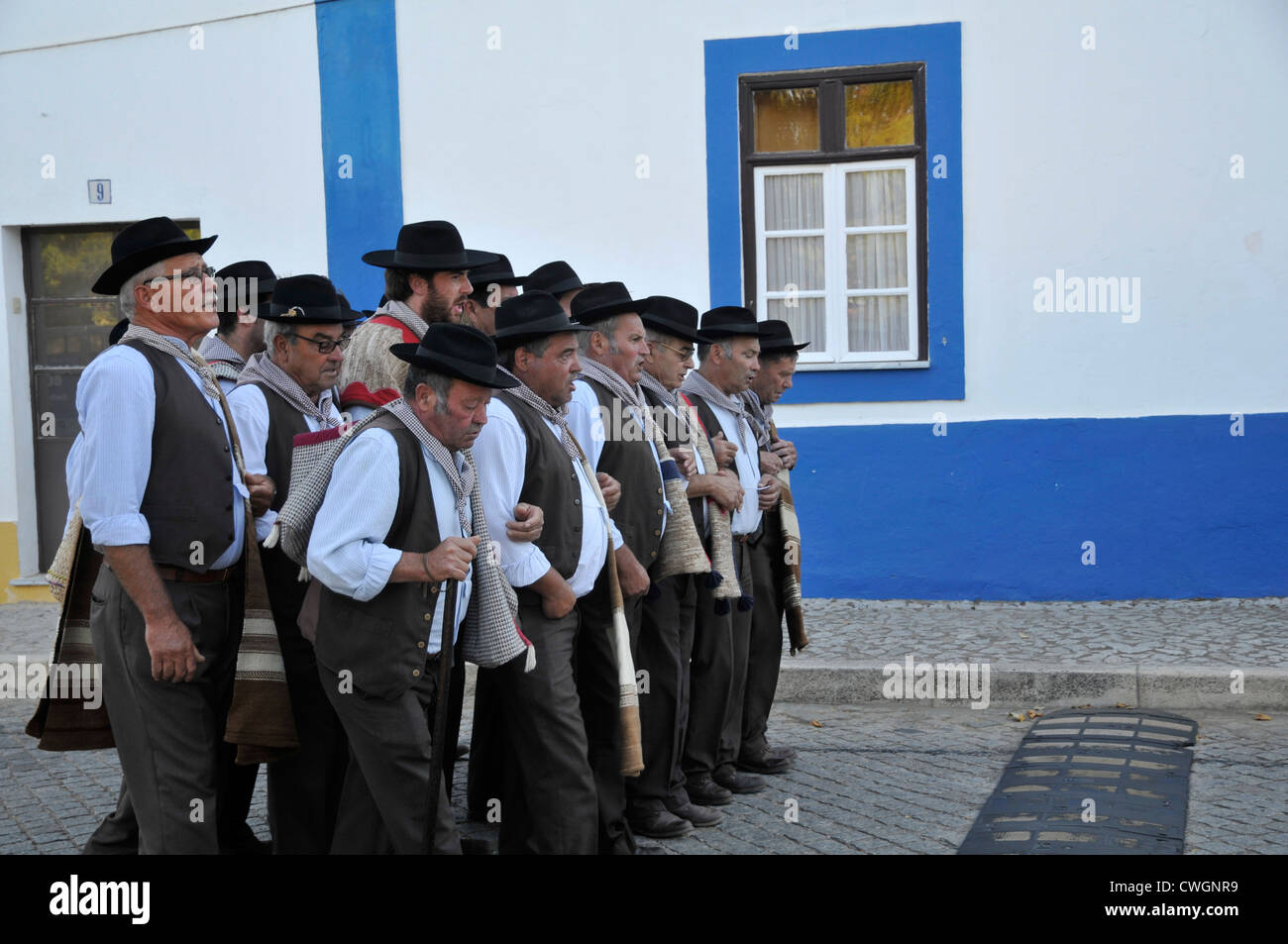 Cante alentejano hi-res stock photography and images - Alamy