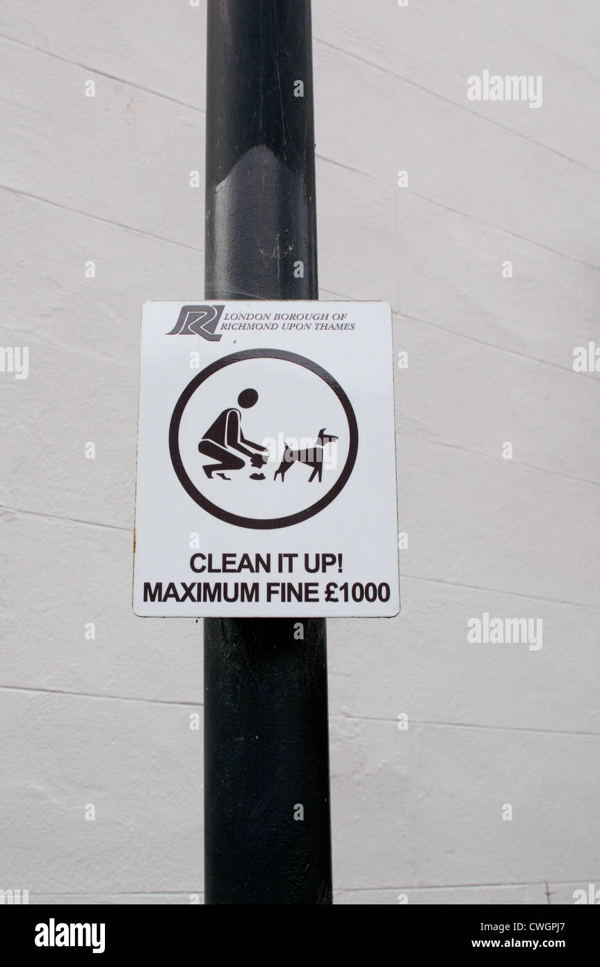 Bent warning sign hi-res stock photography and images - Alamy