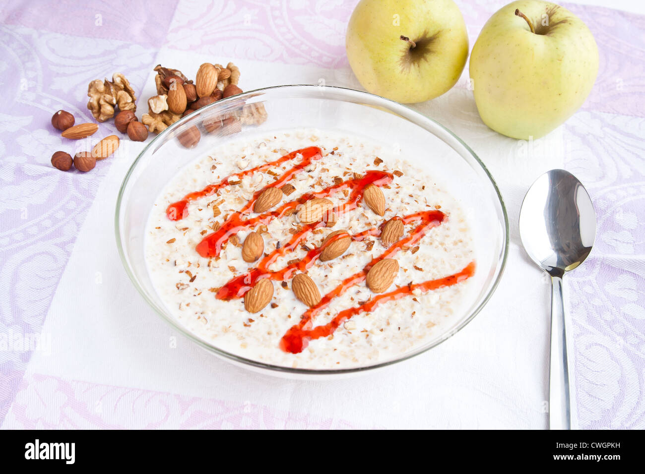 Kasha nuts hi-res stock photography and images - Alamy