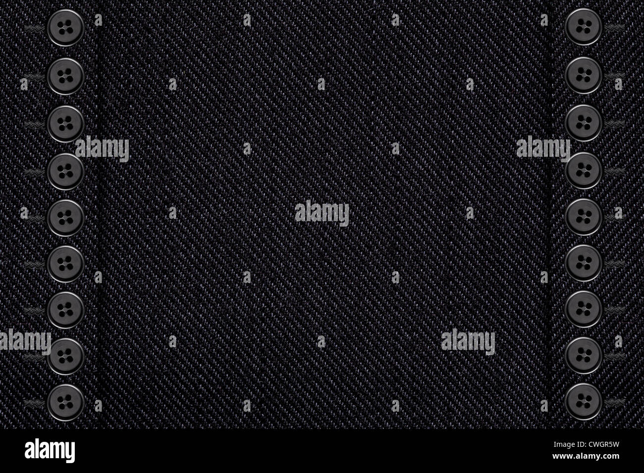 black cotton texture, closeup of gray canvas Stock Photo - Alamy