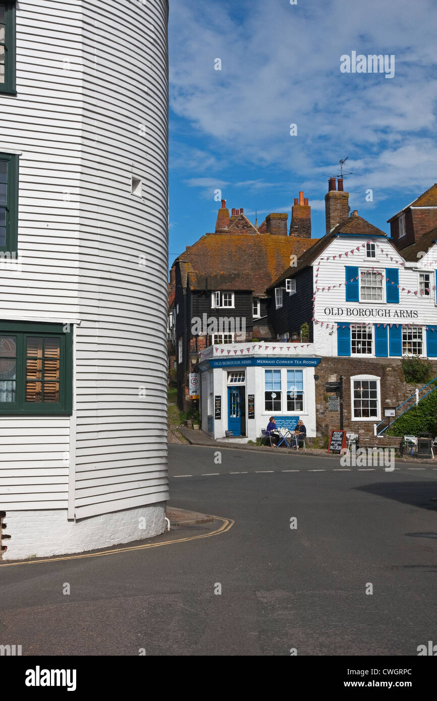 Rye old borough arms hi-res stock photography and images - Alamy