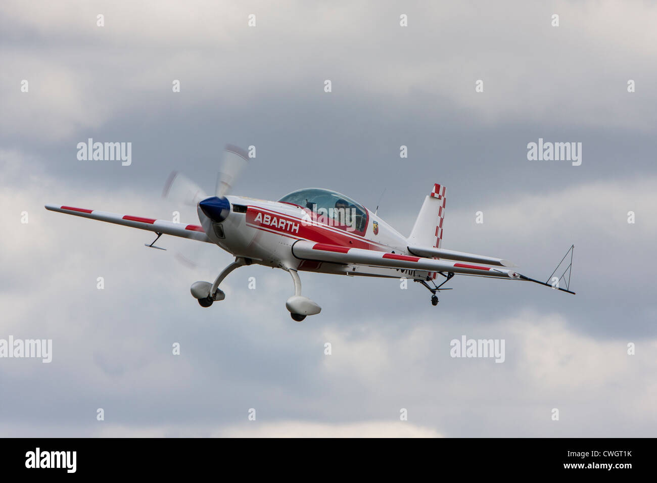 Extra 300 reg G-JOKR aerobatic aircraft Stock Photo - Alamy