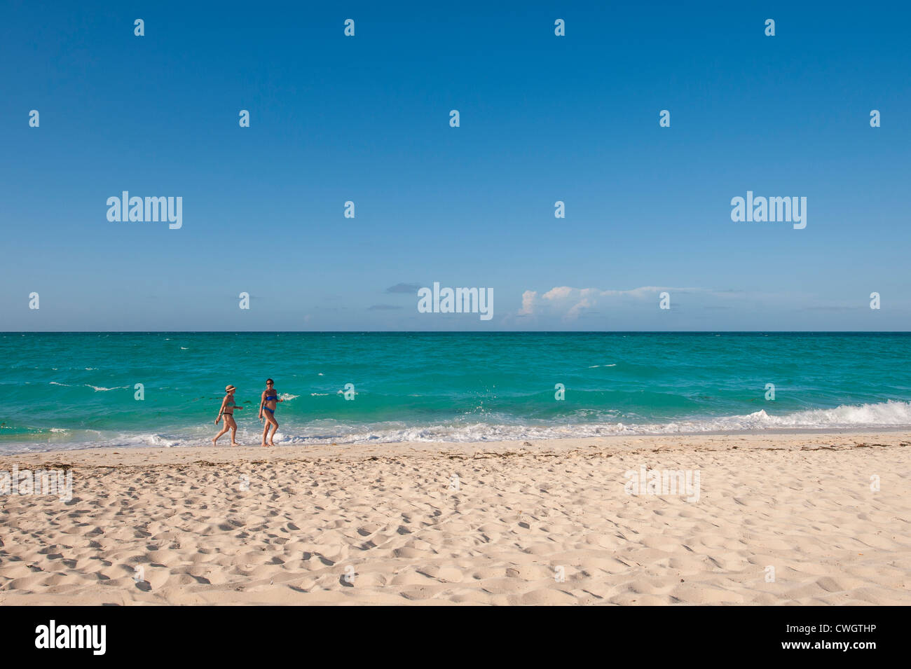 Sol cayo santa maria hi-res stock photography and images - Alamy