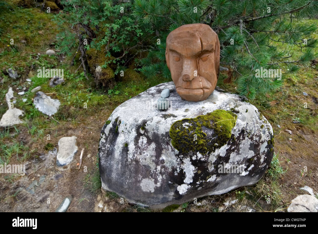 Slav god hi-res stock photography and images - Alamy