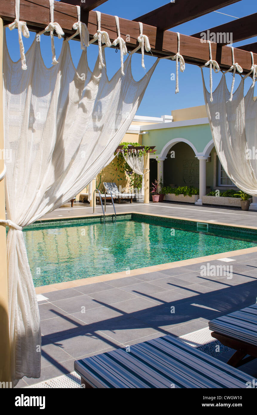 Renacer Spa in Pueblo El Estrella, Cayo Santa Maria, Cuba Stock Photo ...