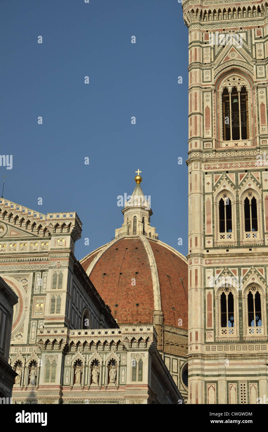 Firenze landmarks hi-res stock photography and images - Alamy