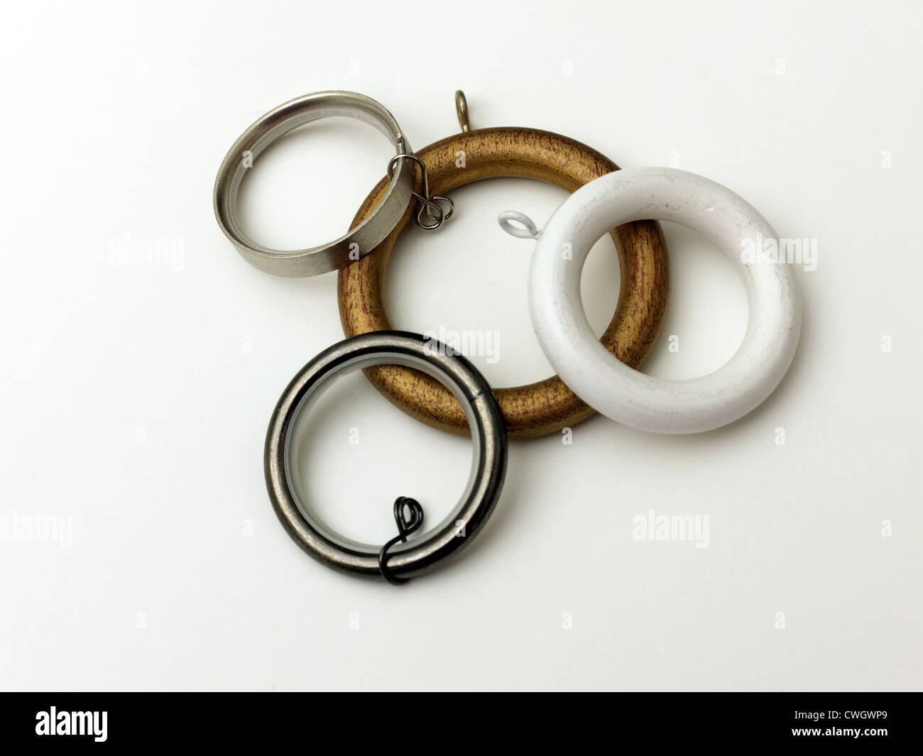 Pile rings hi-res stock photography and images - Alamy