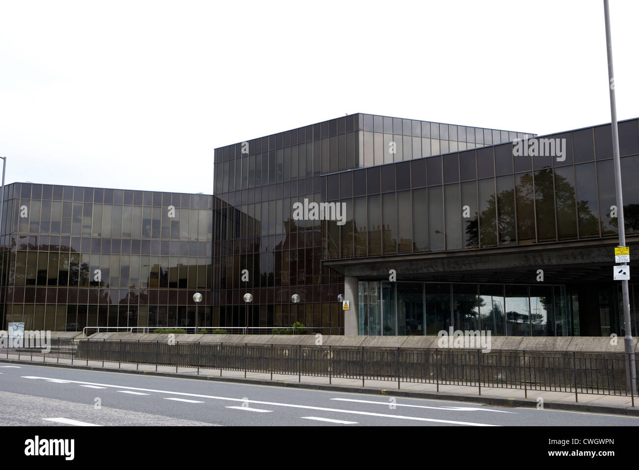 Scottish division headquarters hi-res stock photography and images - Alamy