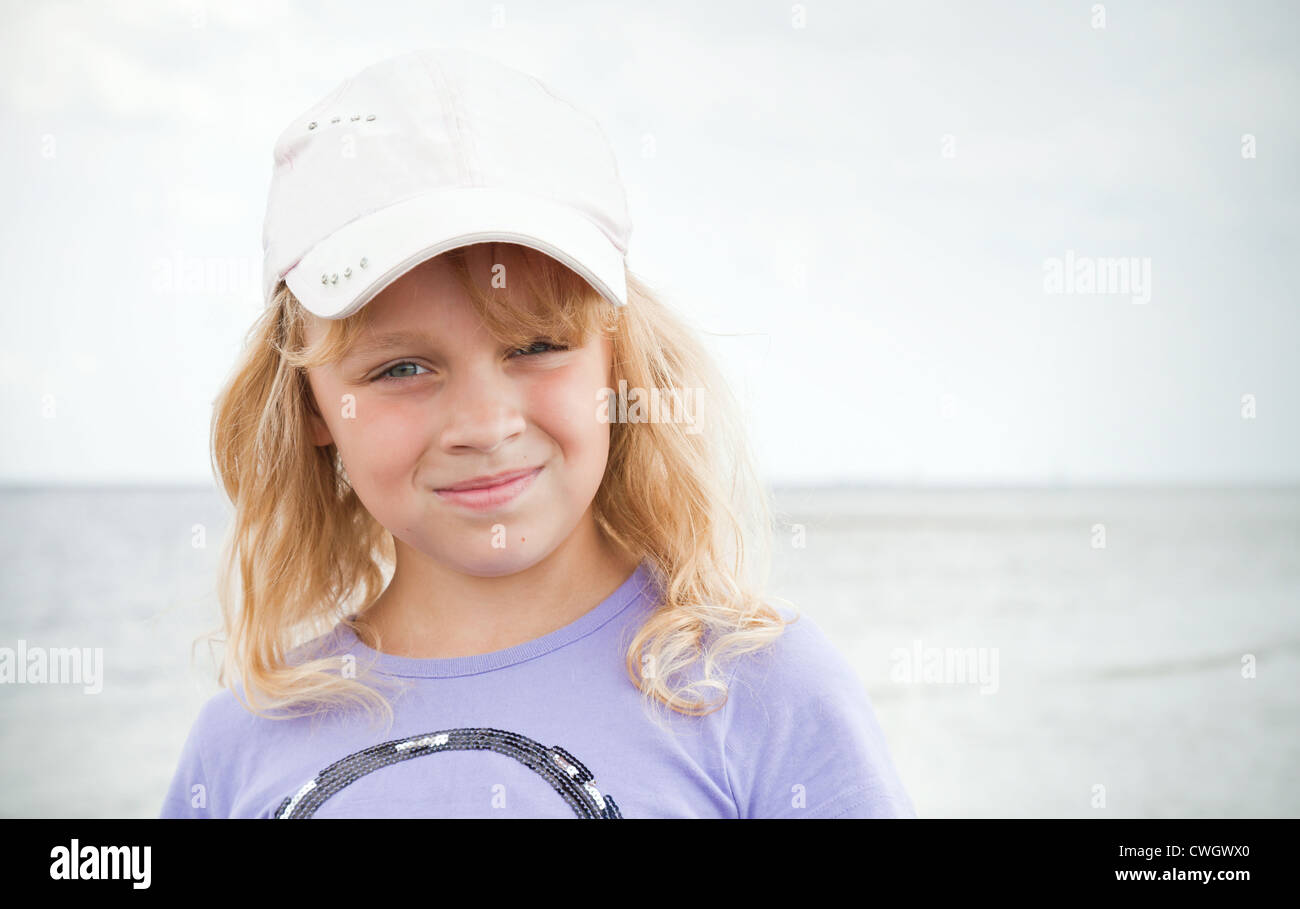 Child russian smiling hi-res stock photography and images - Alamy