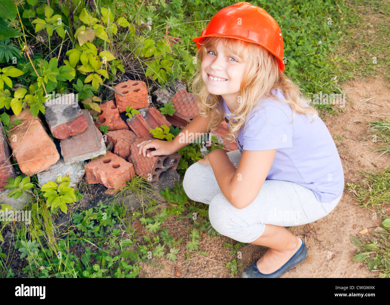 Construction play hi-res stock photography and images - Alamy
