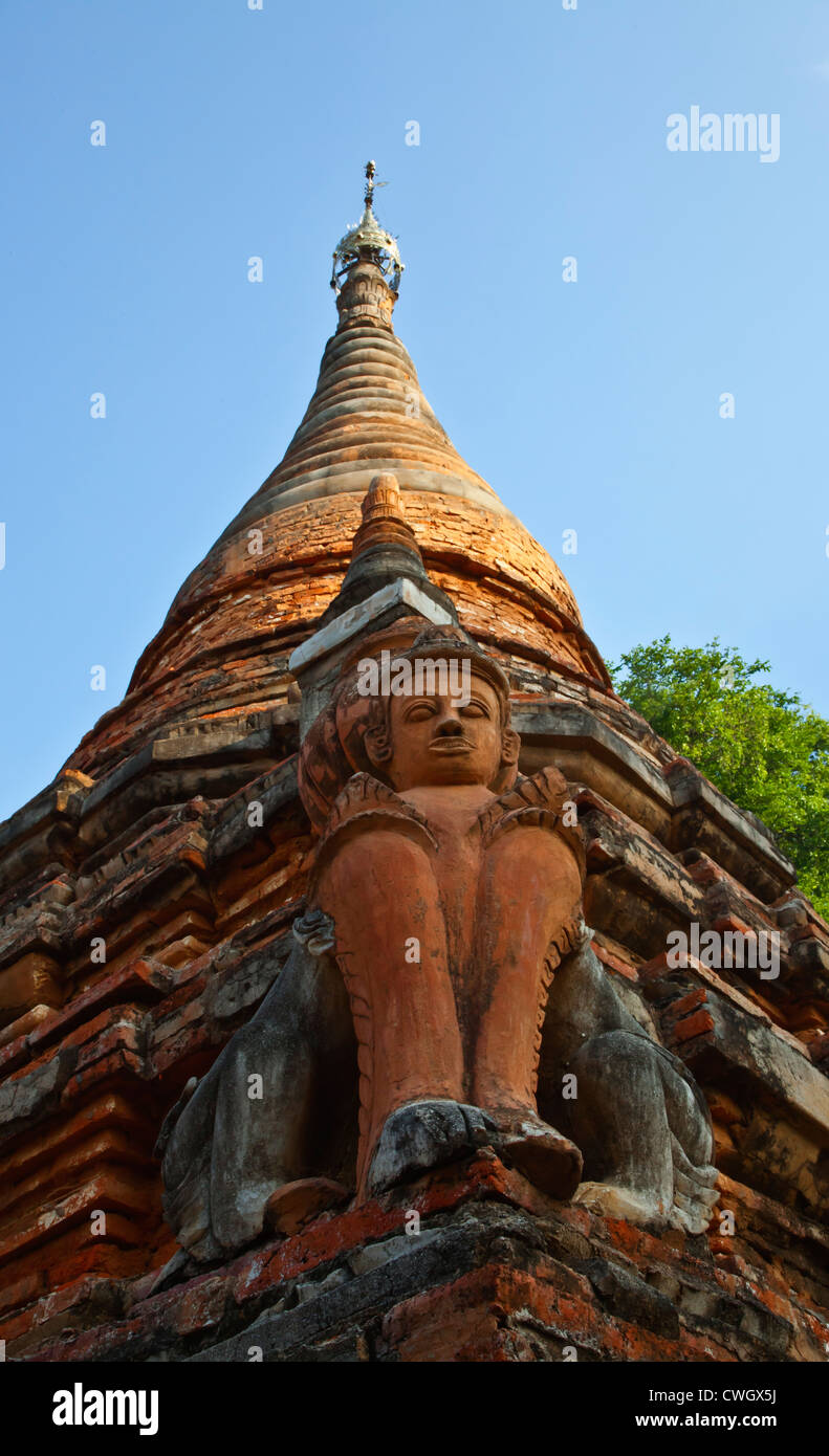 Burmese history hi-res stock photography and images - Alamy