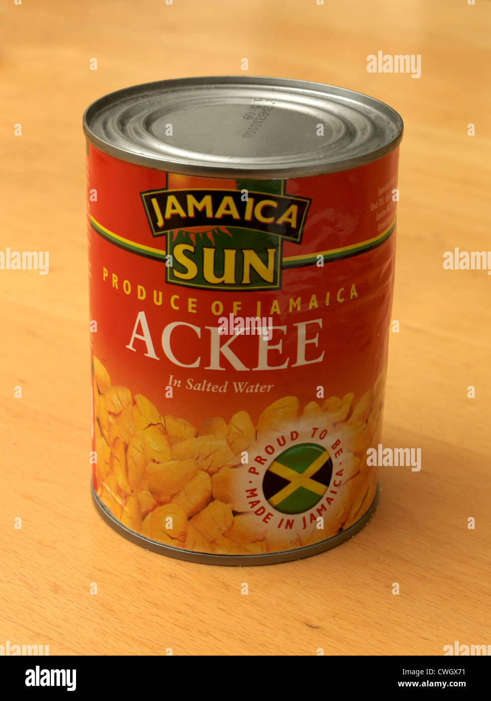 Ackee fruit hi-res stock photography and images - Alamy