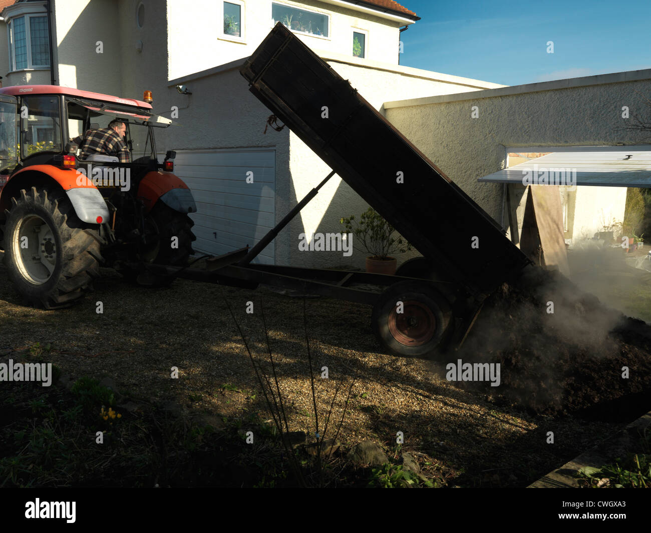 Horse delivery hi-res stock photography and images - Alamy