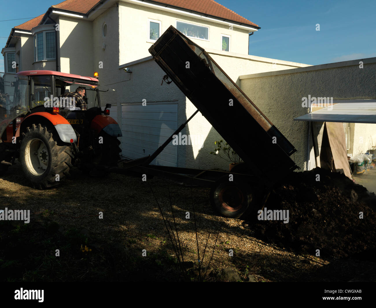 Horse delivery hi-res stock photography and images - Alamy