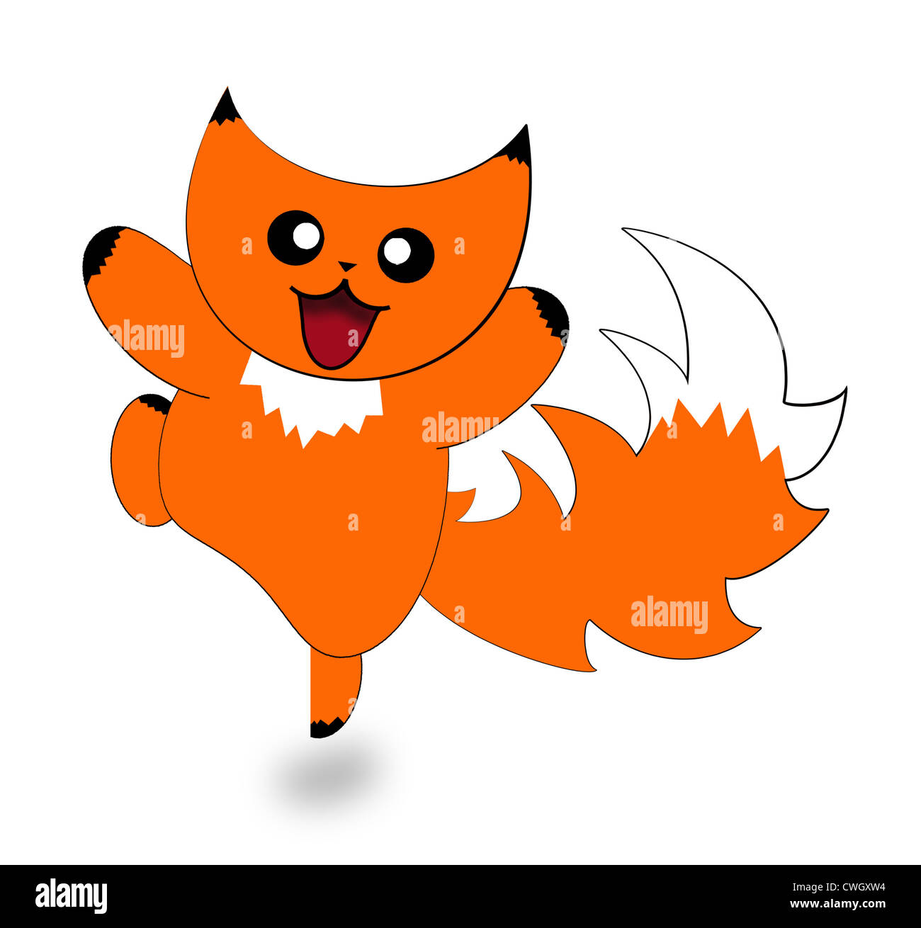 Pokemon Cartoon Cut Out Stock Images & Pictures - Alamy