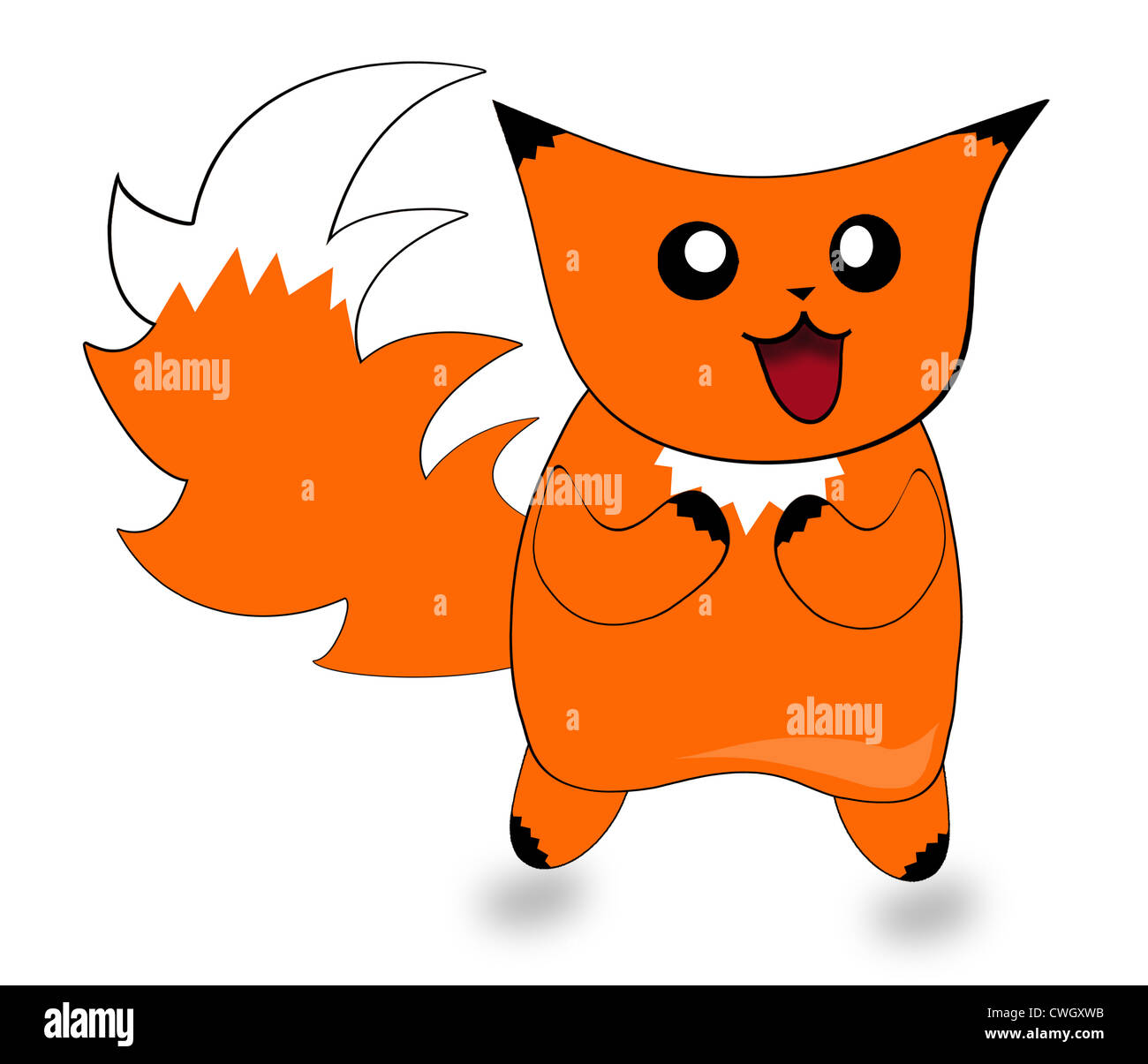 Pokemon cartoon Cut Out Stock Images & Pictures - Alamy