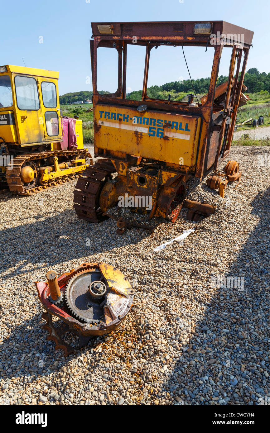 Old ruined advertising billboard hi-res stock photography and images ...