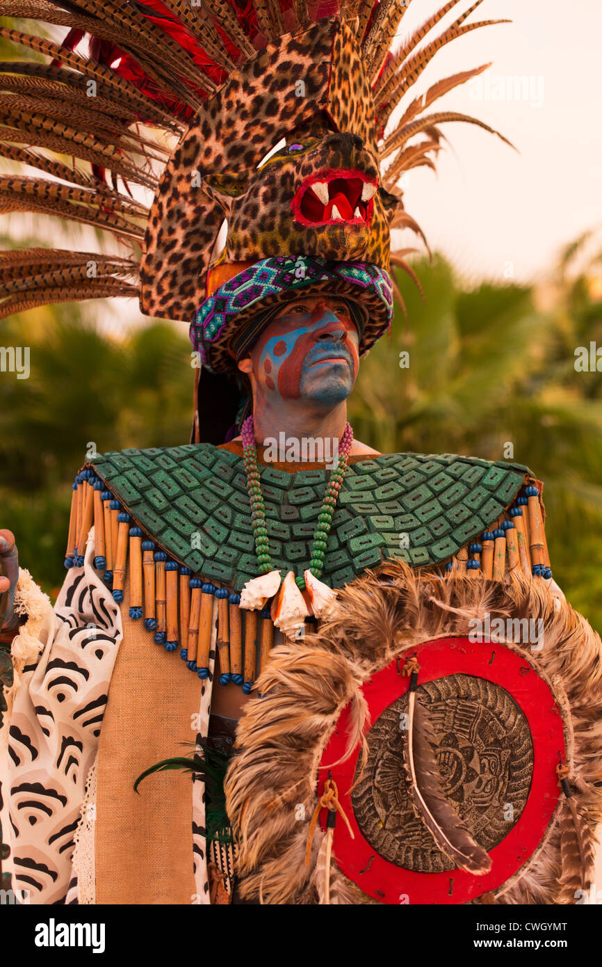 Ek Balam, the Jaguar, sacred animal to the Mayans Stock Photo - Alamy