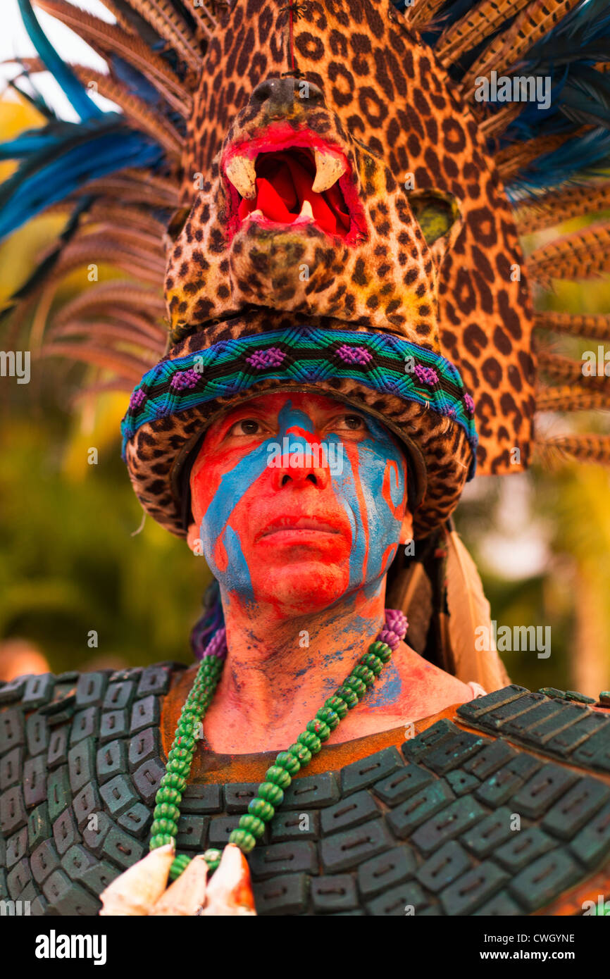 Sacred animal jaguar hi-res stock photography and images - Alamy