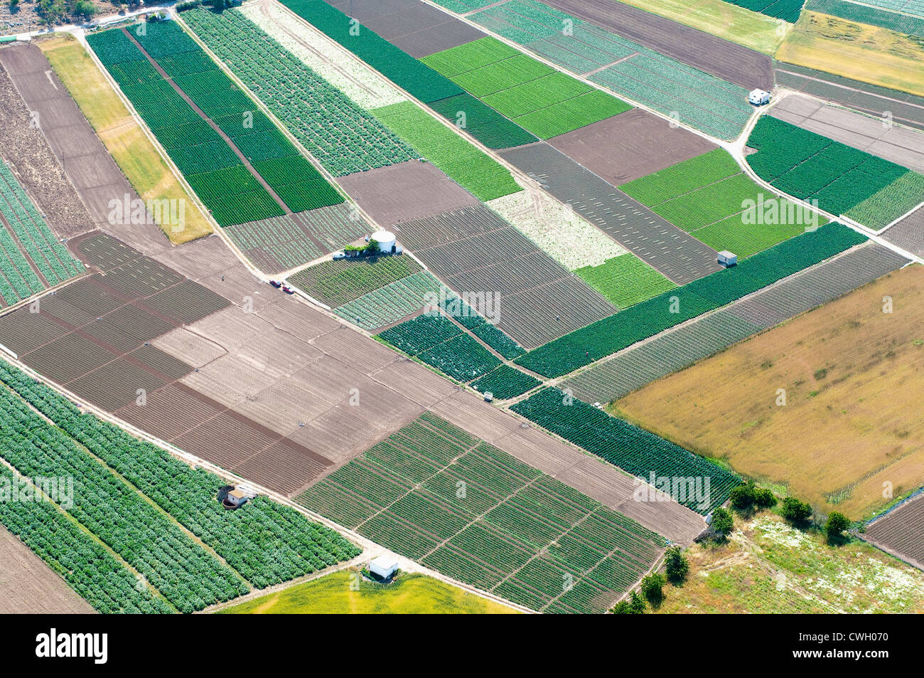 Spanish farmland hi-res stock photography and images - Alamy