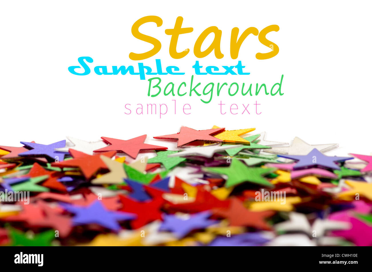 Colored stars background for your text on photo, and other Stock Photo ...