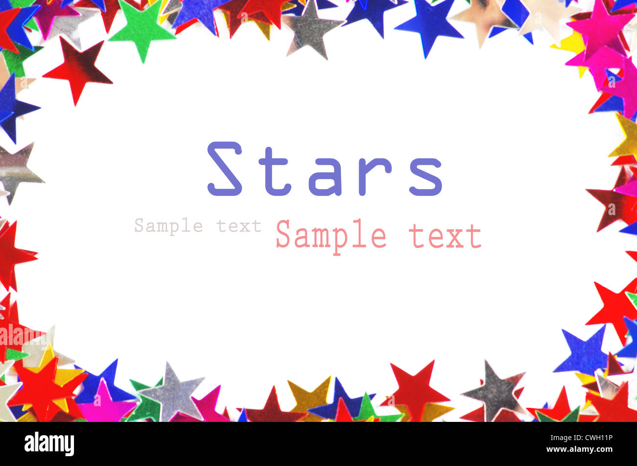 Colored stars background for your text on photo, and other Stock Photo ...