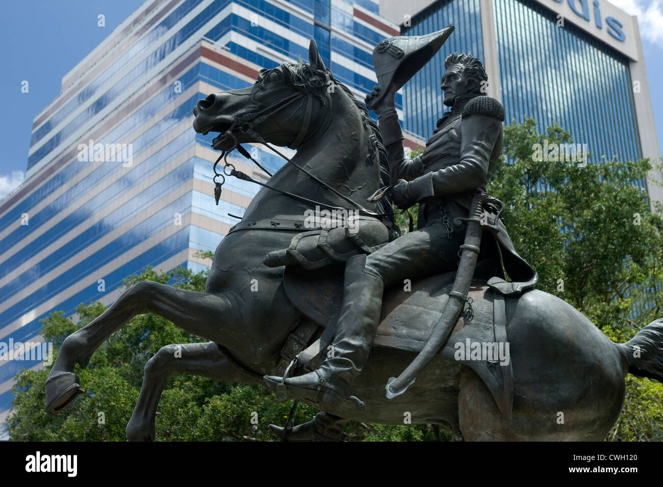 Downtown jacksonville fl hi-res stock photography and images - Alamy