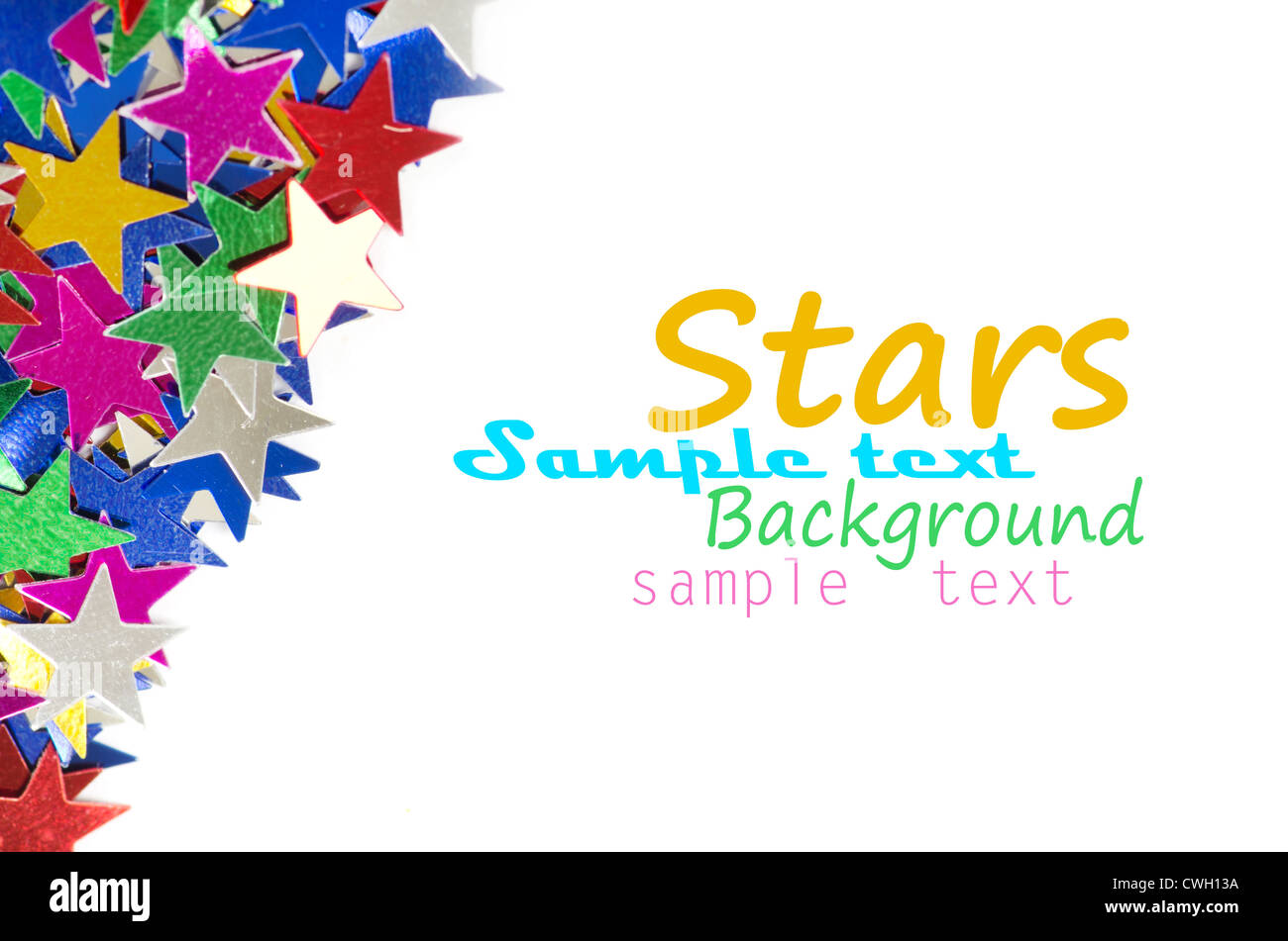 Colored stars background for your text on photo, and other Stock Photo ...