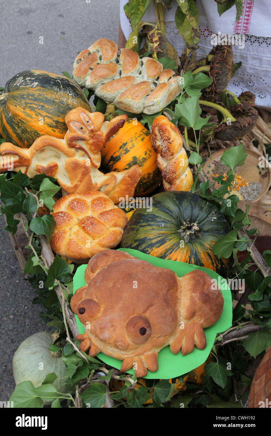 Variety of bread Stock Photo - Alamy