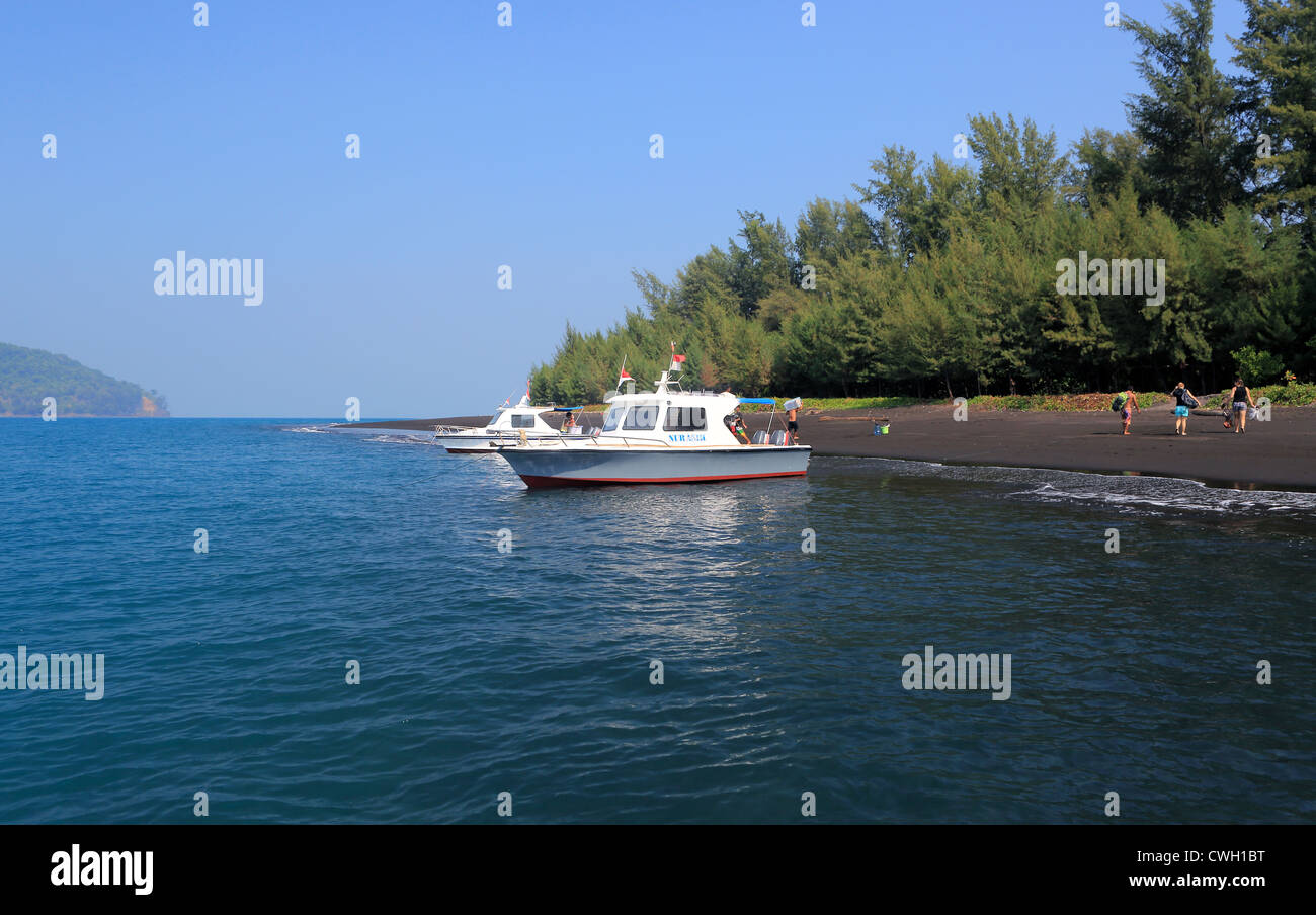 Sunda strait hi-res stock photography and images - Alamy