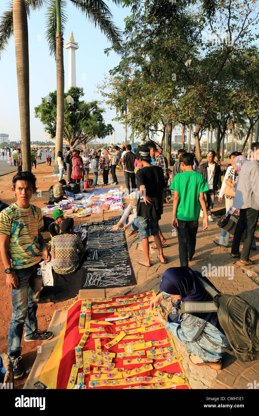 Merdeka park hi-res stock photography and images - Alamy