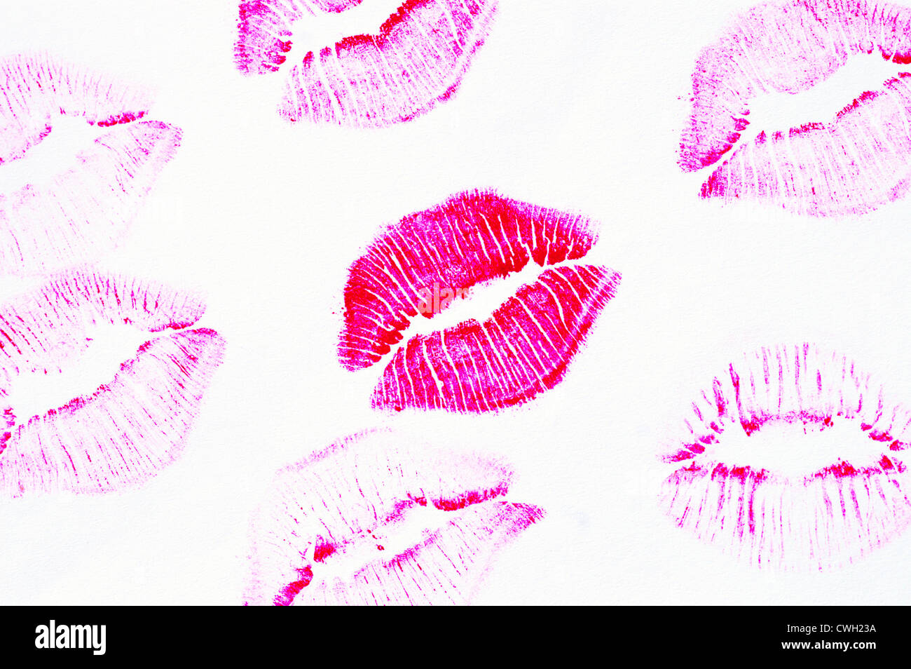 kissing lips,love greetings Stock Photo - Alamy