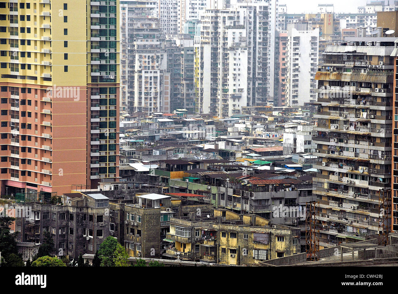 Macau city, Asia Stock Photo - Alamy