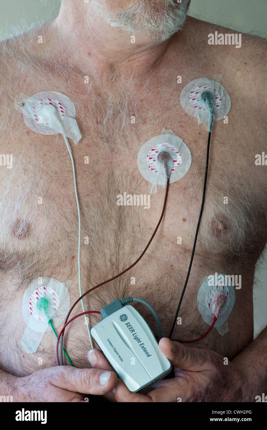 Holter High Resolution Stock Photography and Images - Alamy