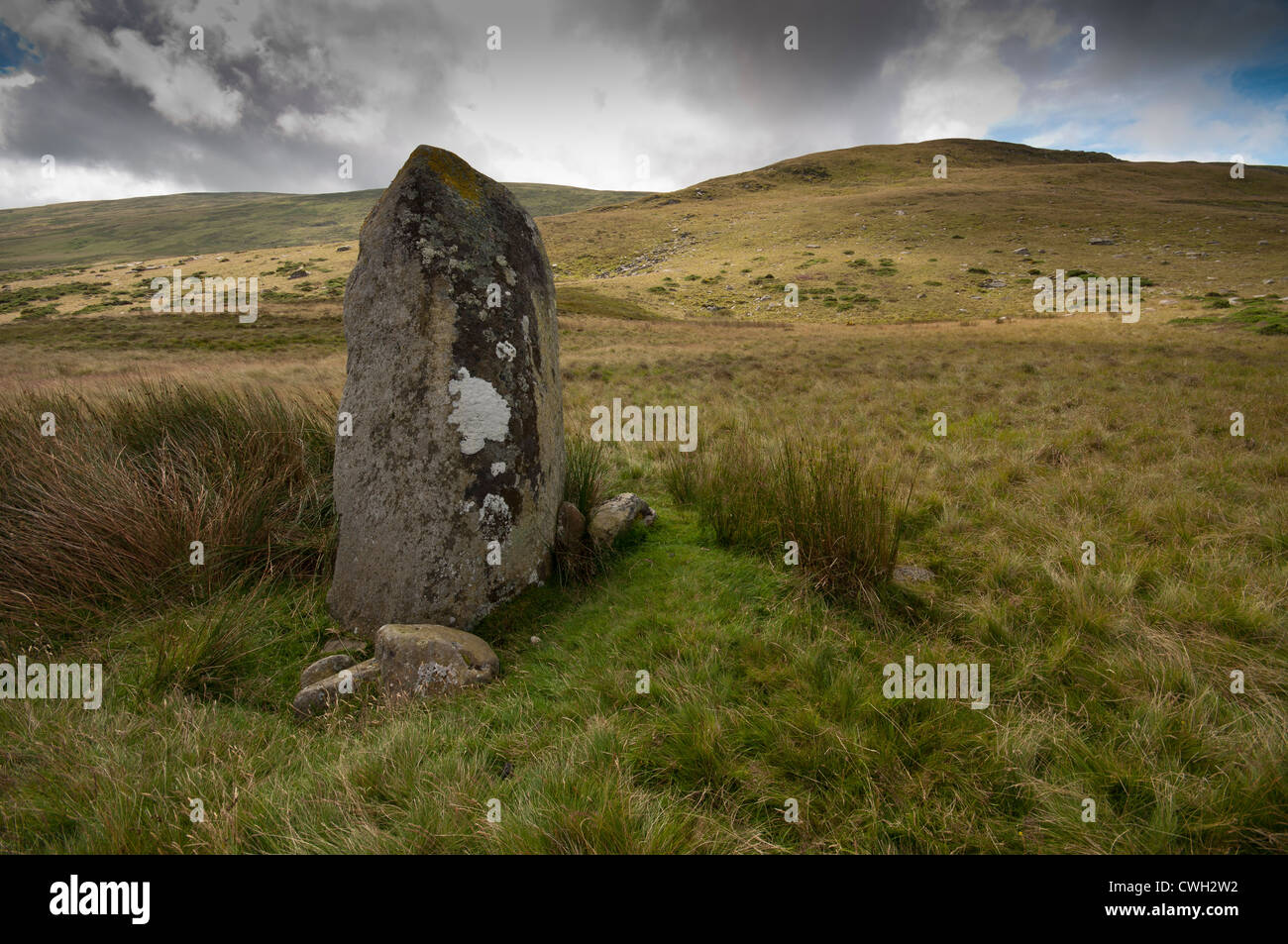 Bwlch y ddeufaen stones hi-res stock photography and images - Alamy