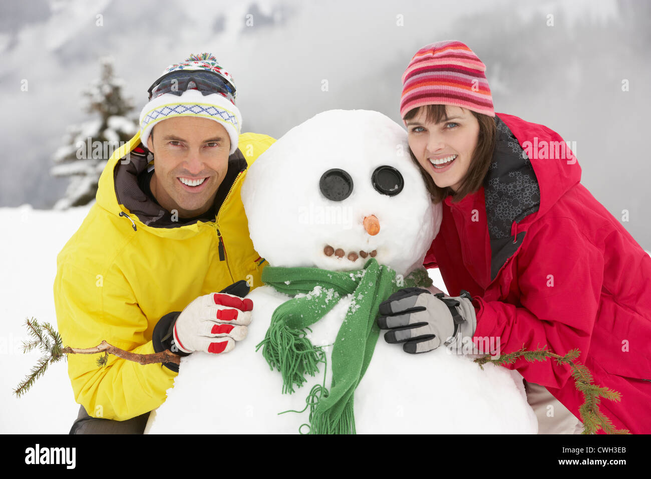 Middle building hi-res stock photography and images - Alamy