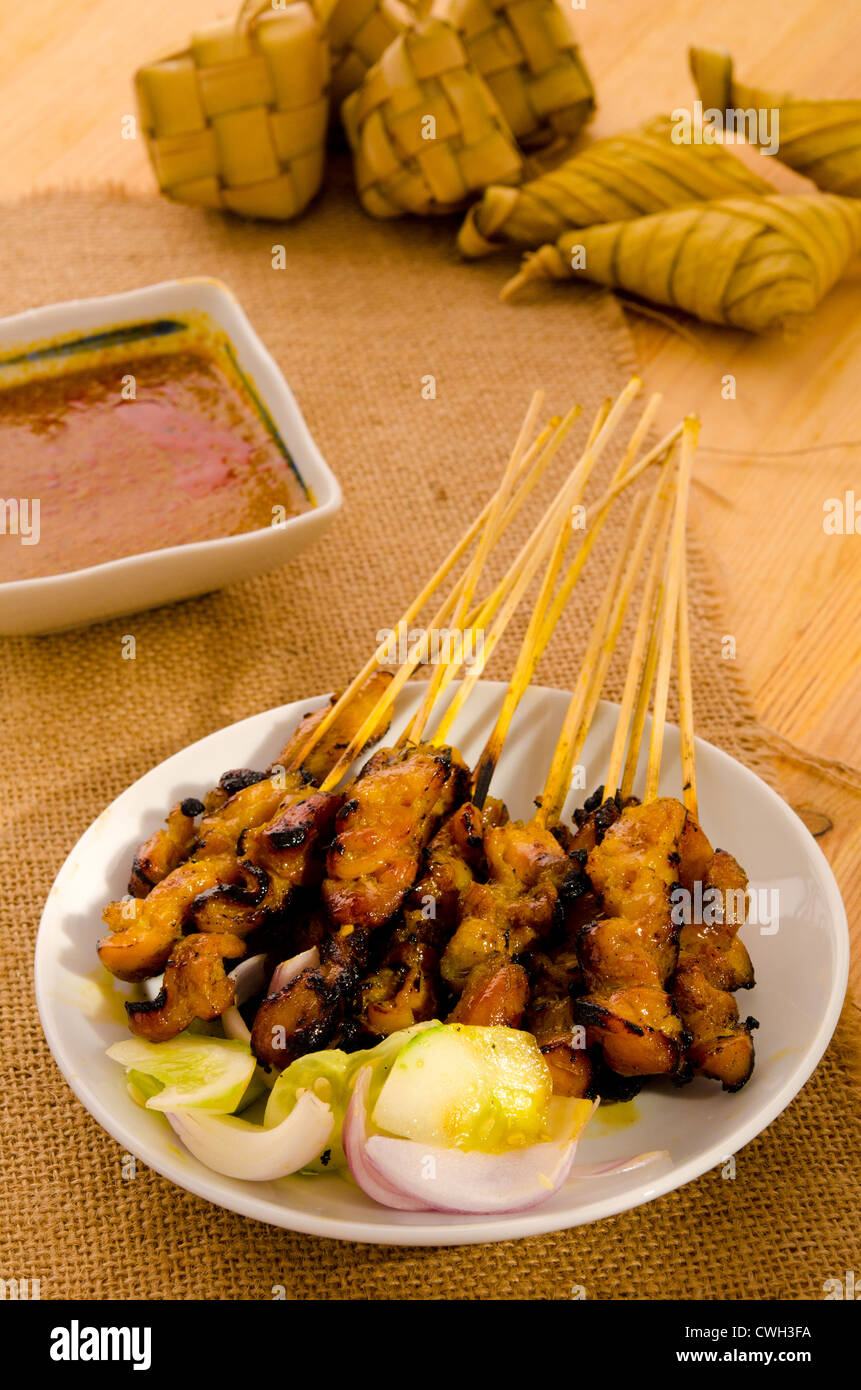 Malay traditional foods hi-res stock photography and images - Alamy