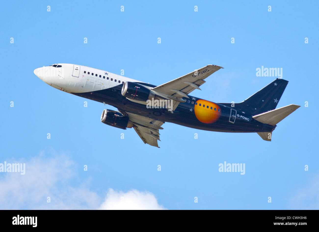 Titan Airways Logo