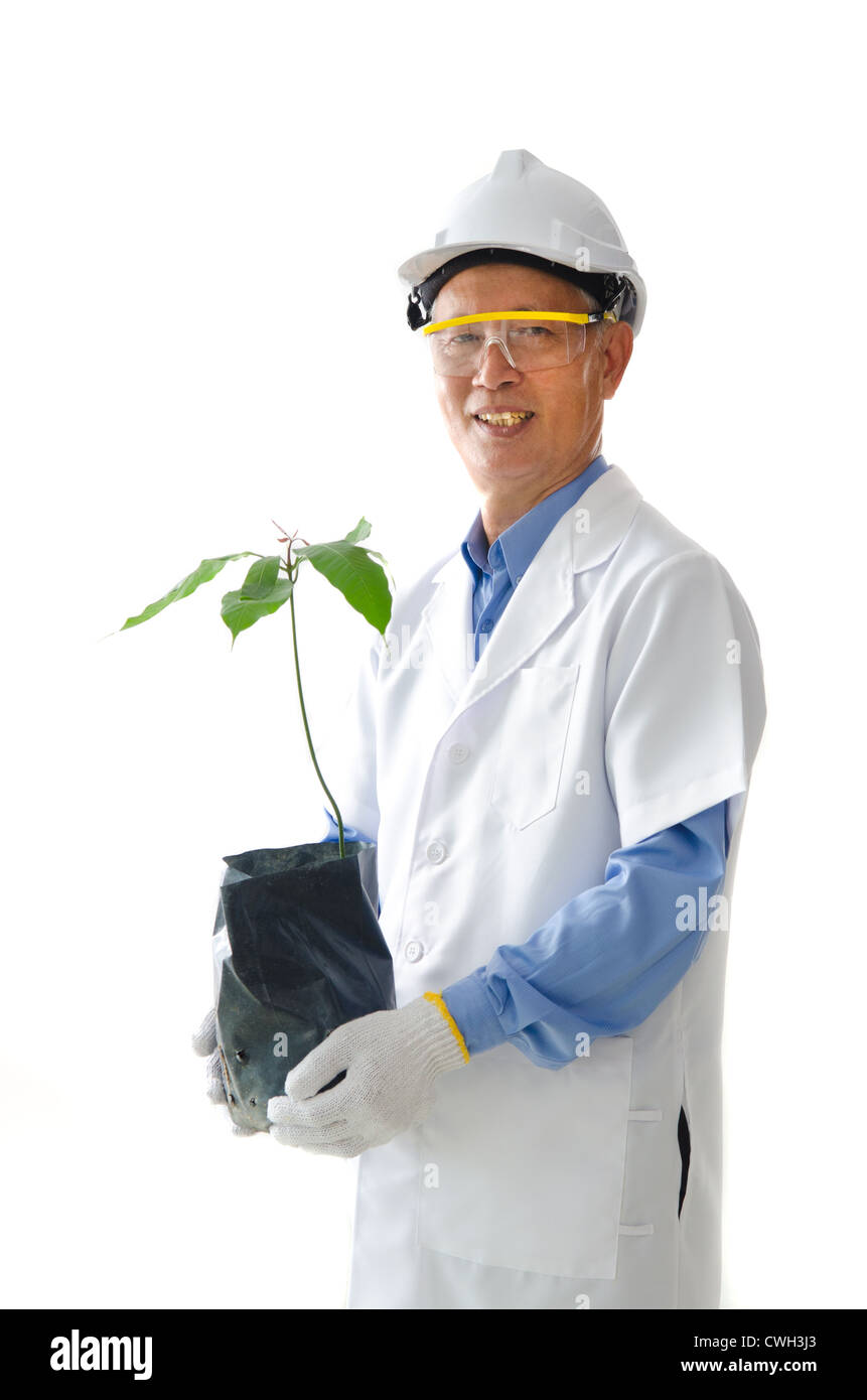 Building researcher hi-res stock photography and images - Alamy