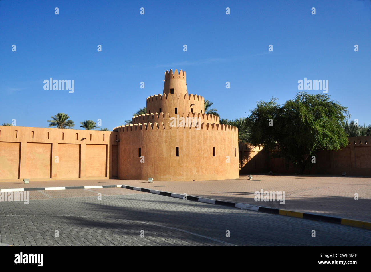 Al ain museum hi-res stock photography and images - Alamy