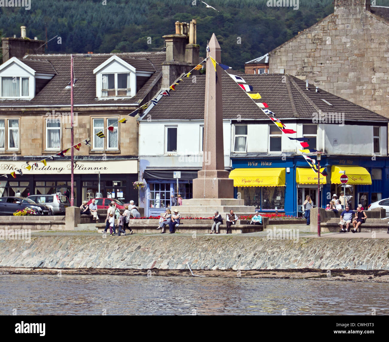 Henry bell hi-res stock photography and images - Alamy