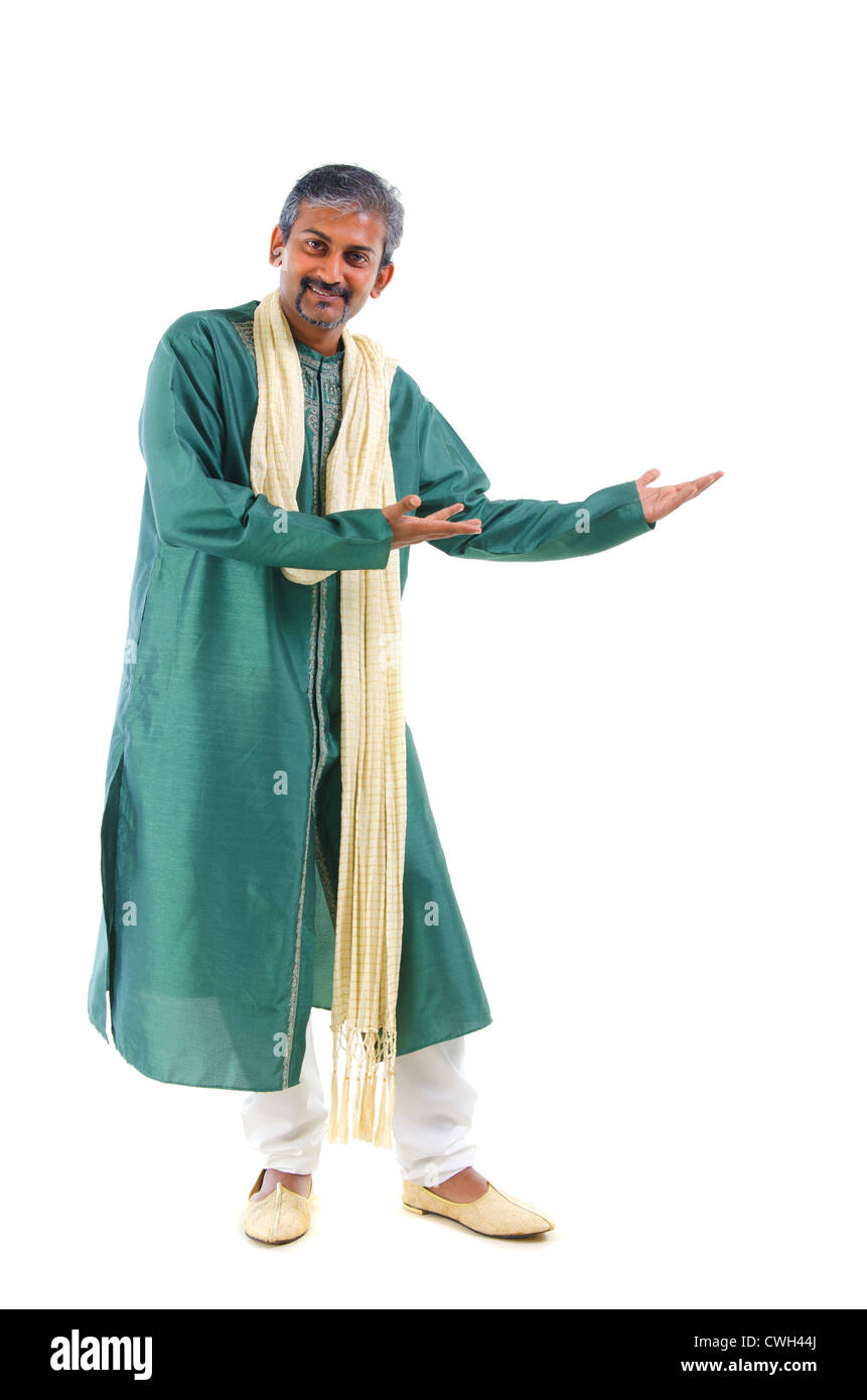 Traditional Indian Dhoti