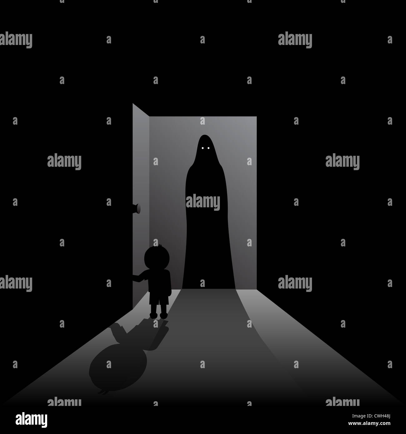 Uninvited party guest hi-res stock photography and images - Alamy