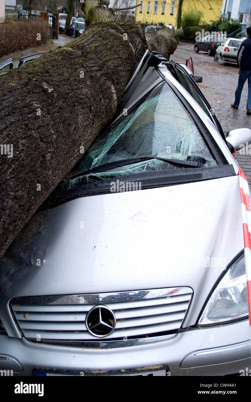 The kyrill storm hi-res stock photography and images - Alamy