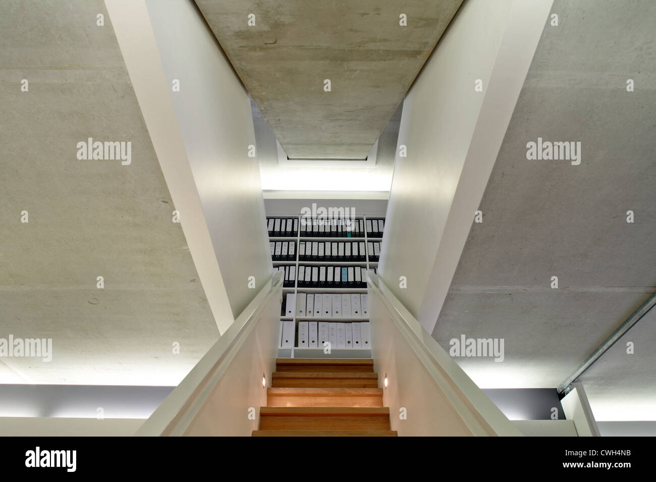 Berlin inside row house in hi-res stock photography and images - Alamy