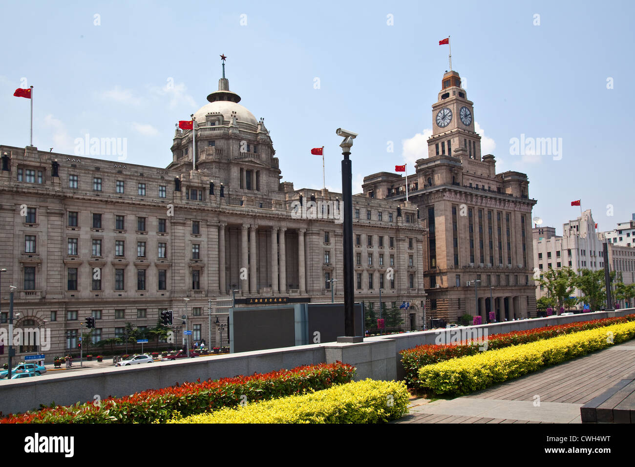 Shanghai classic building hi-res stock photography and images - Alamy