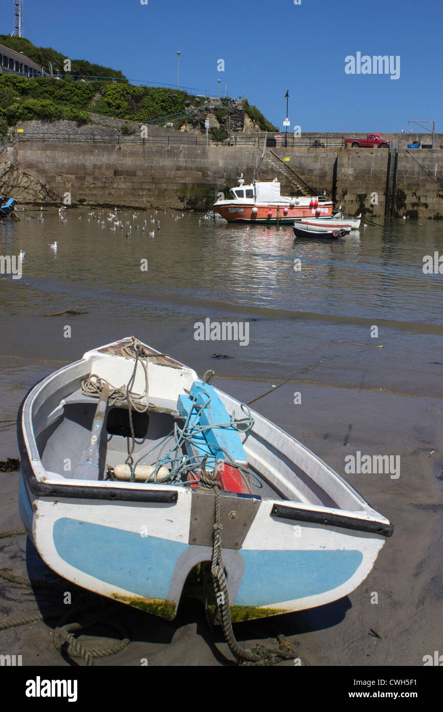Rowing Tender Boat High Resolution Stock Photography and Images - Alamy
